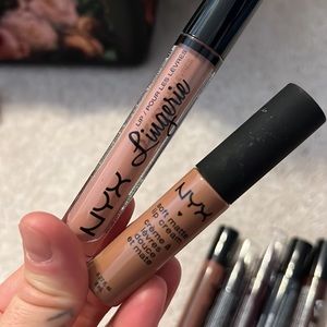 NYX | Makeup | Nyx Lip Product Bundle | Poshmark